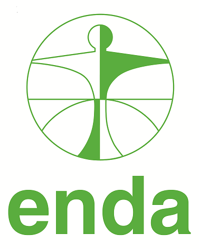 Logo Enda | ECOLOGIE UNIVERSELLE